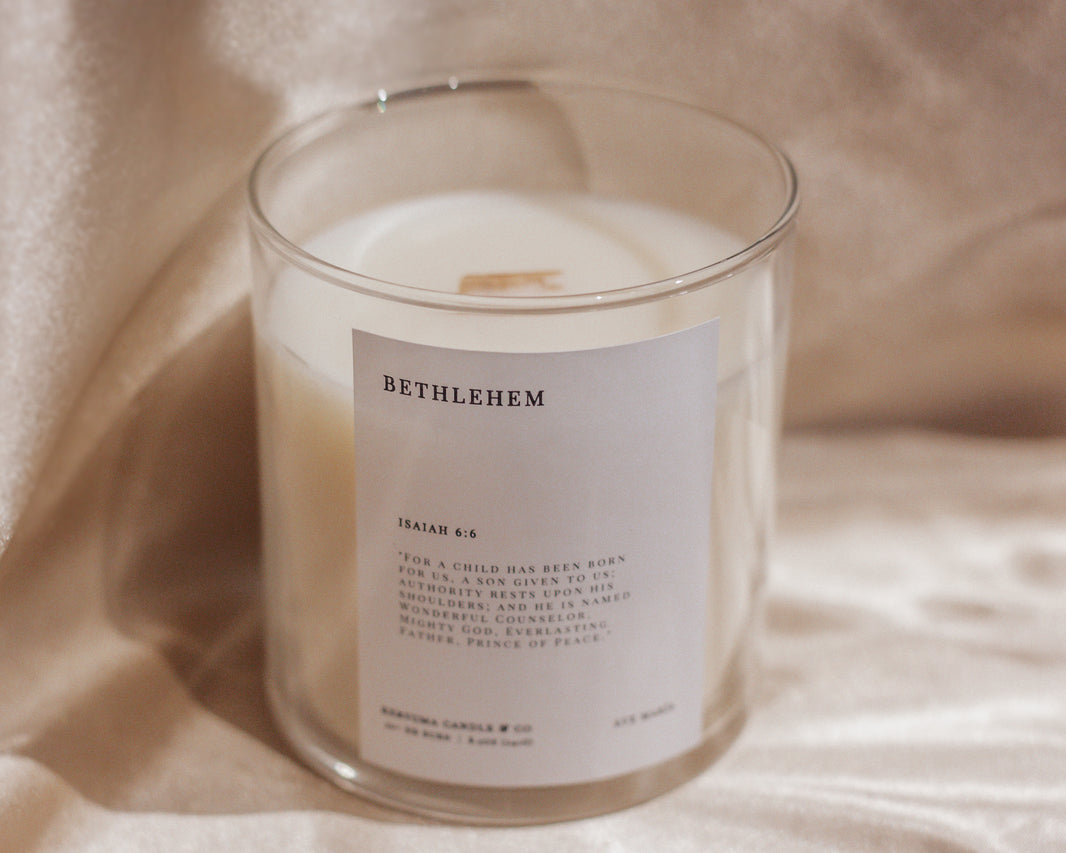 Kerygma Candle & Co